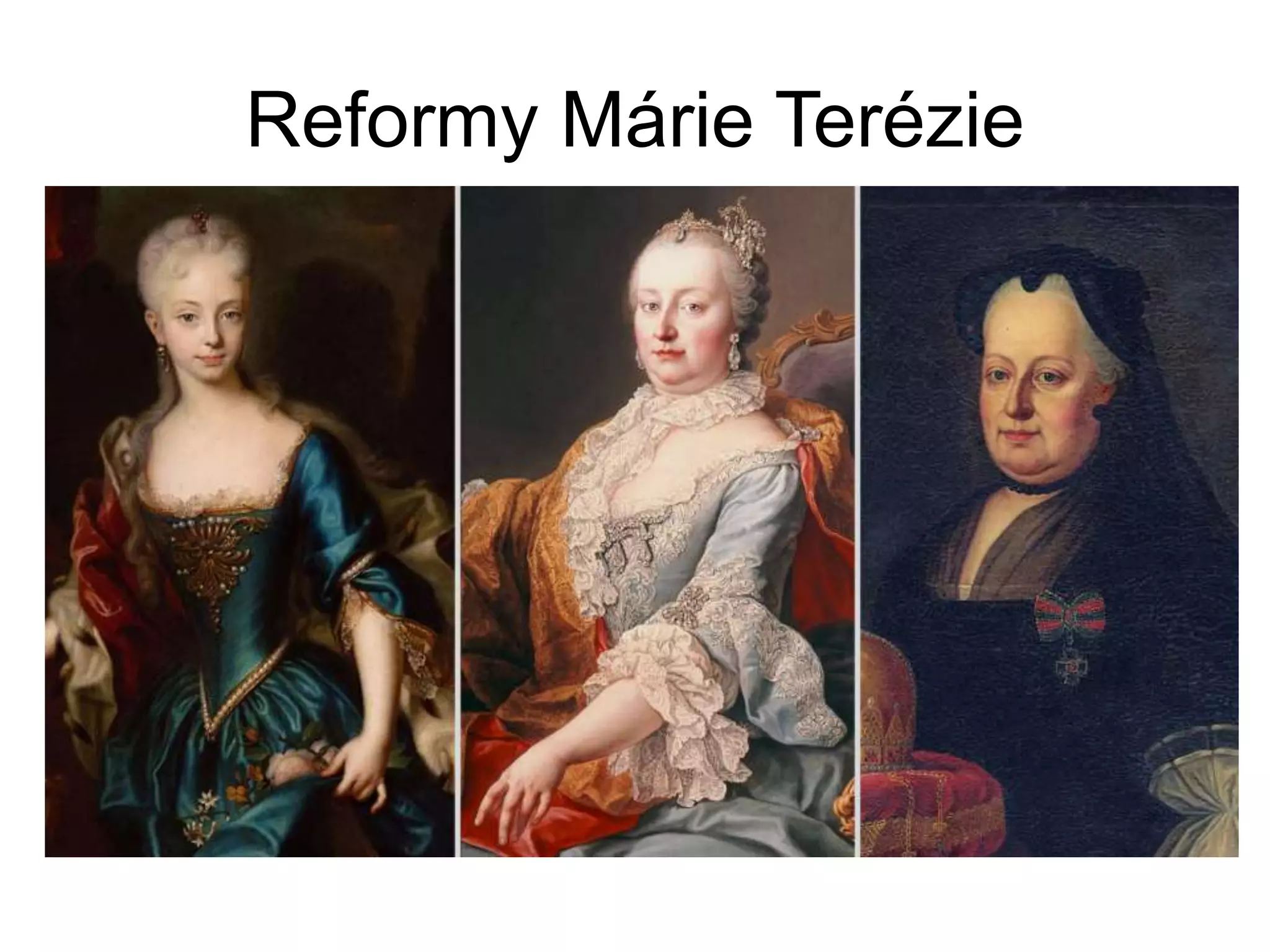 Maria Terezia cast 2 reformy.ppt