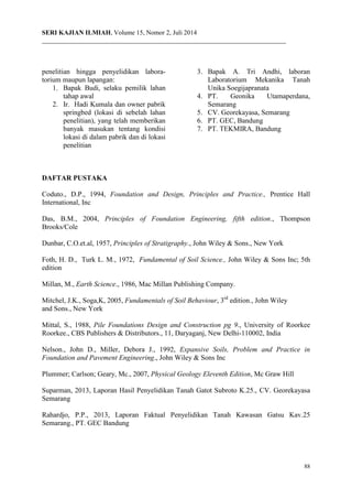 Maria tingkat pengembangan_tanah_ekspansif | PDF