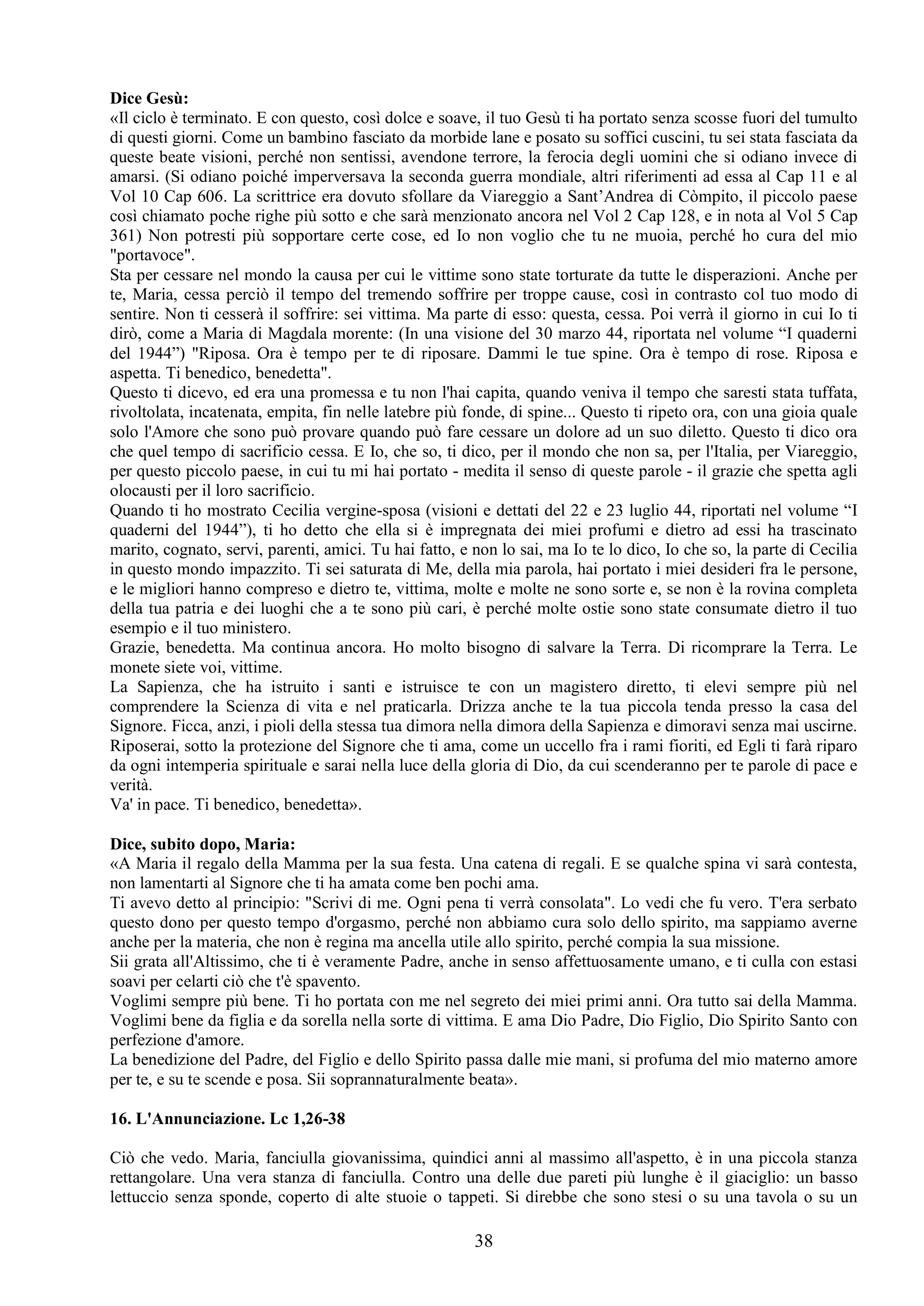Maria Valtorta - Evangelo Completo di Maria Valtorta.pdf