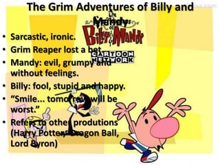 Speech Cartoons | PPTX