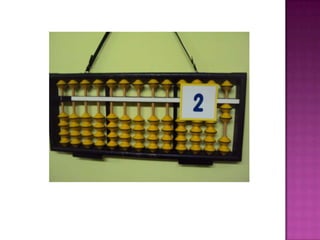 Mari belajar abakus | PPTX