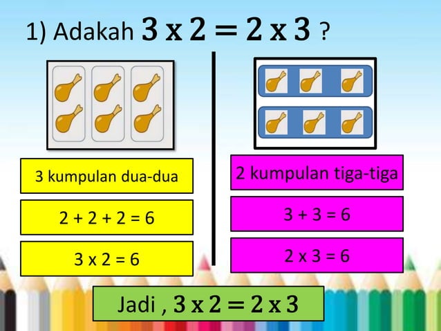 Mari belajar darab | PPTX
