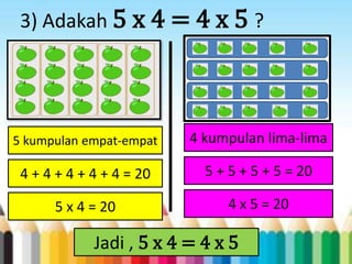 Mari belajar darab | PPT