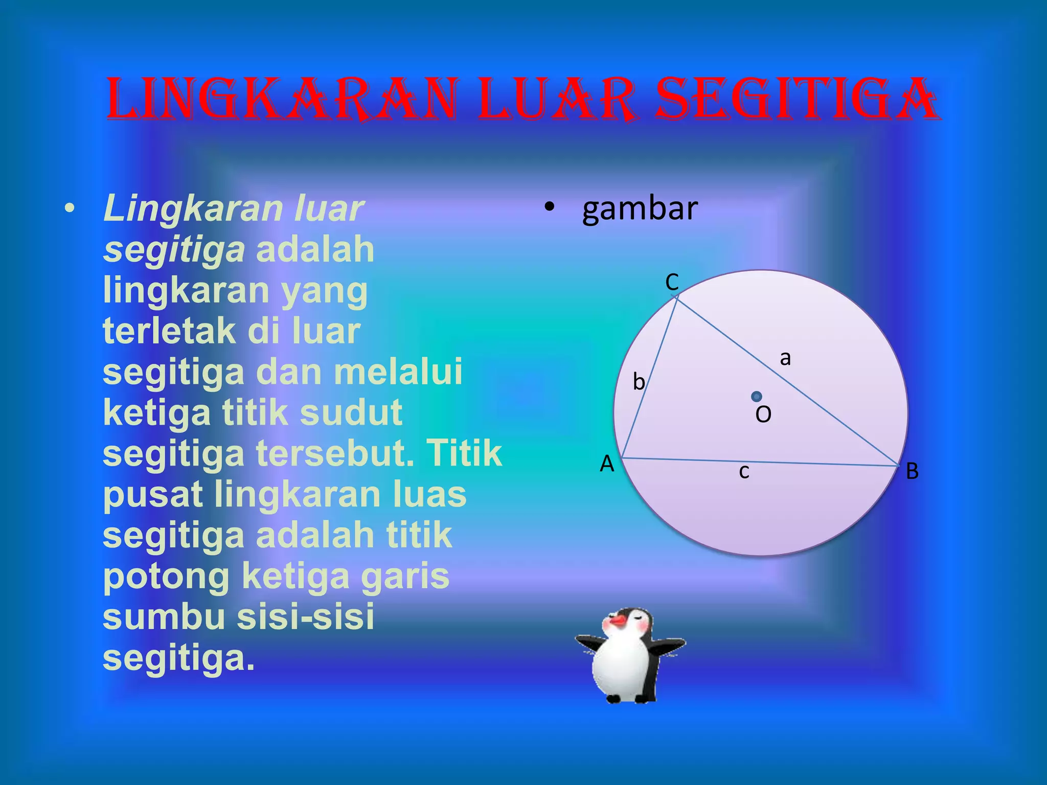 Mari belajar geometri datar | PPT