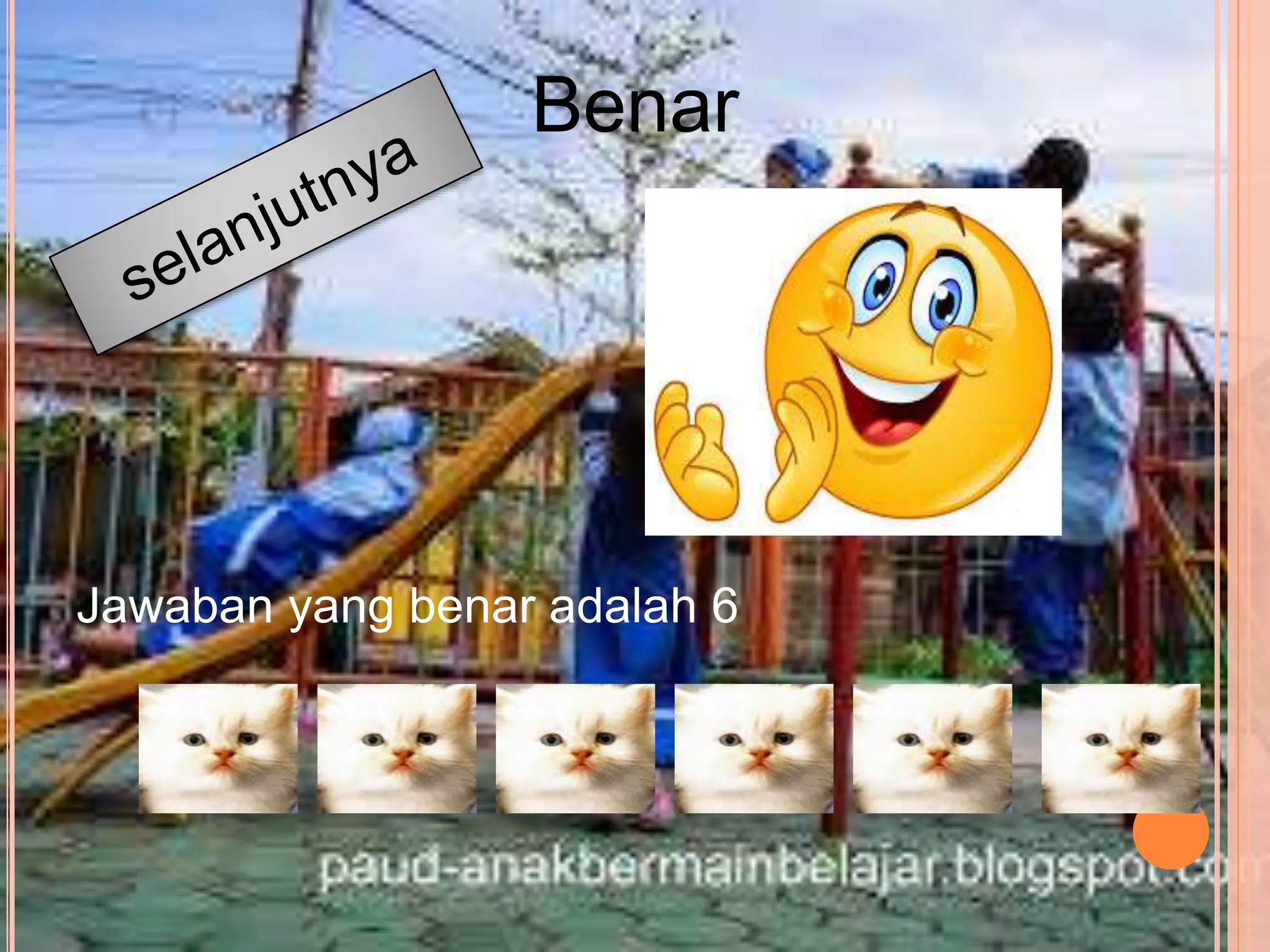 Mari belajar menghitung | PPT