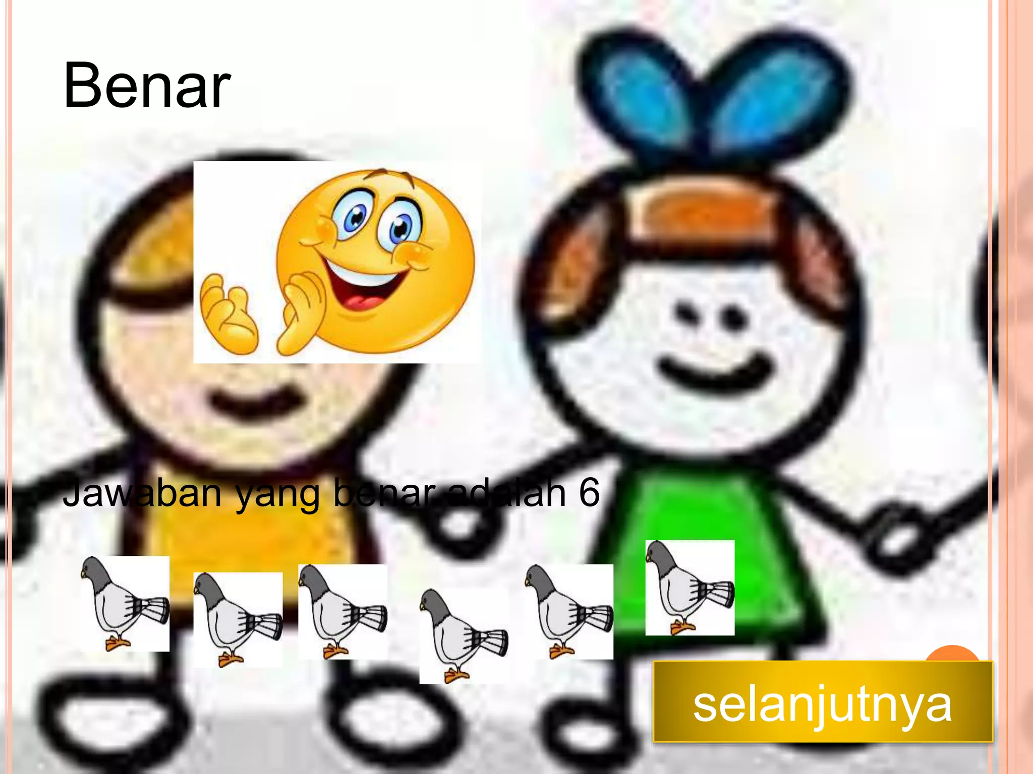 Mari belajar menghitung | PPT