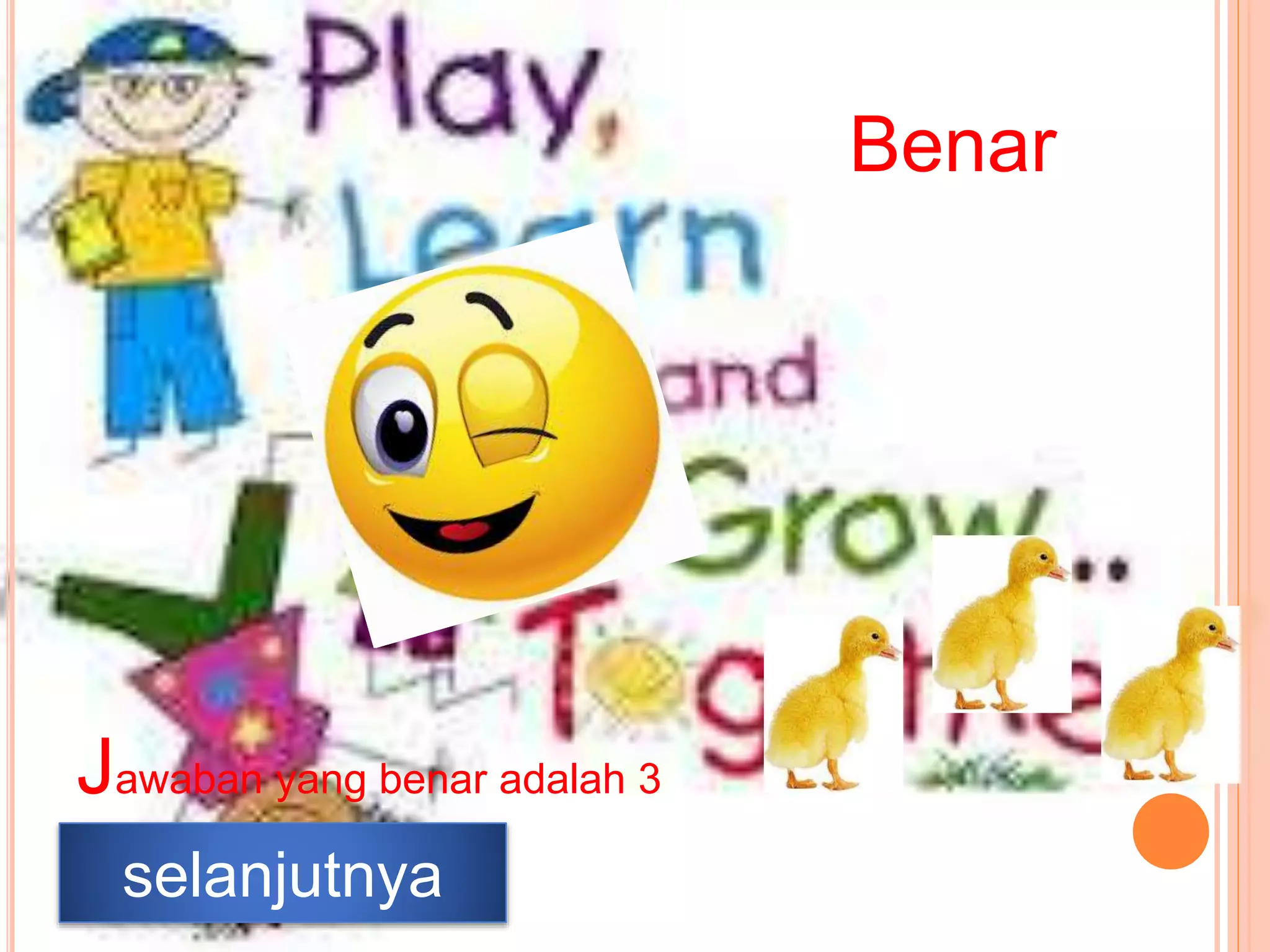 Mari belajar menghitung | PPT