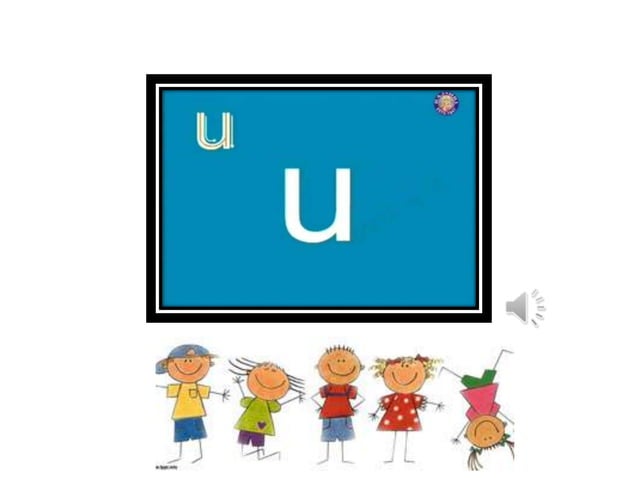 Mari belajar menulis huruf vokal final | PPSX