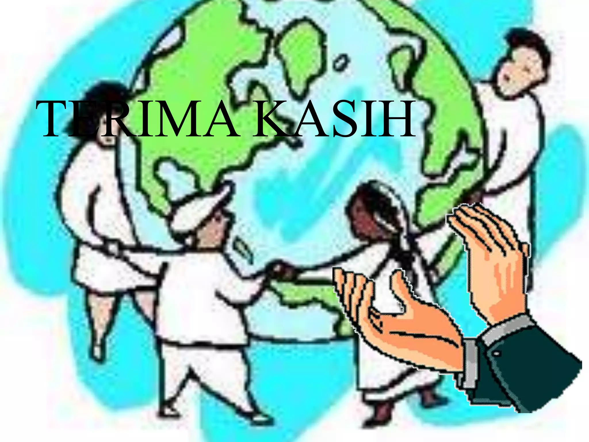 Mari berteman dengan sampah | PPTX