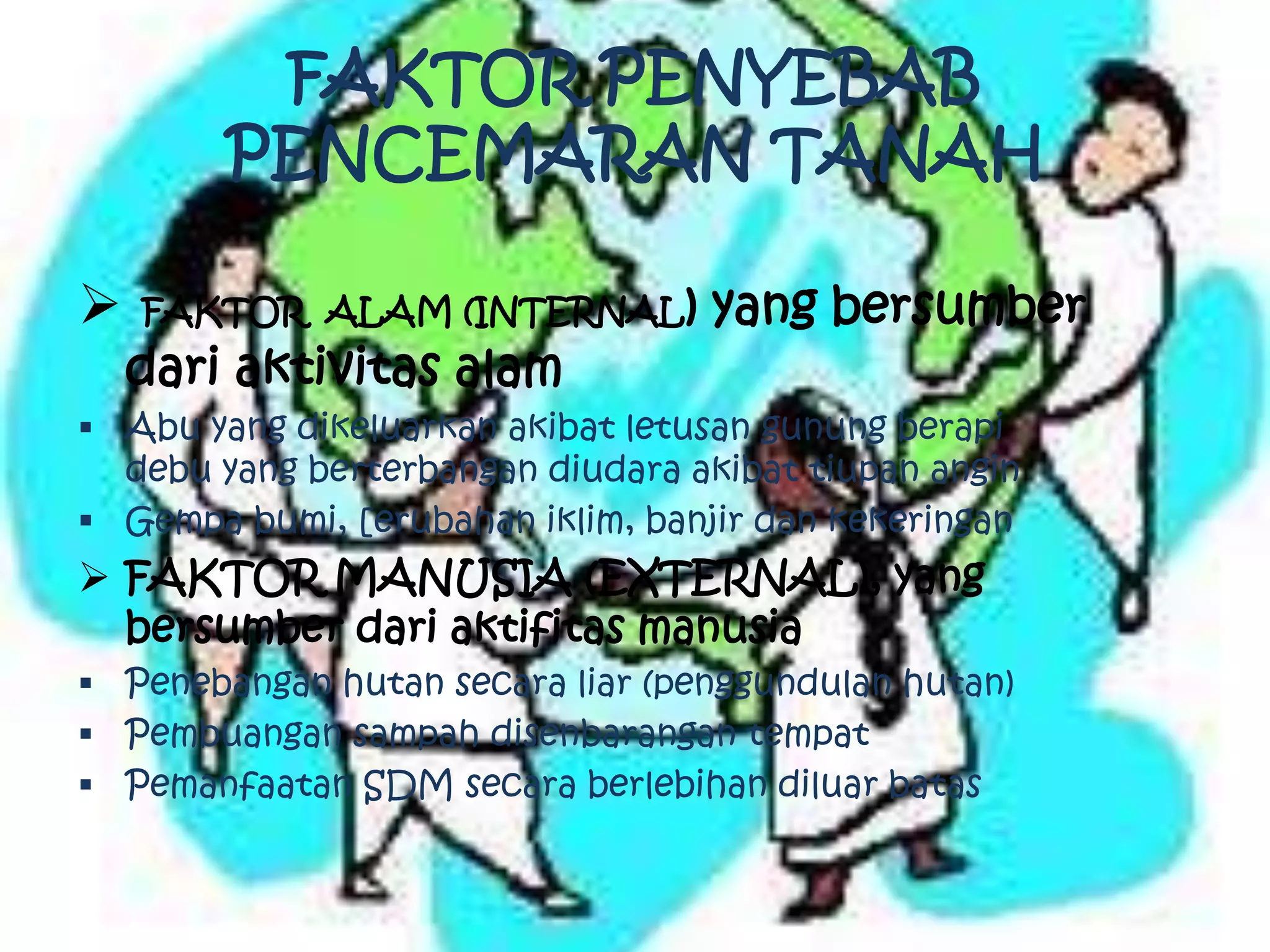 Mari berteman dengan sampah | PPTX