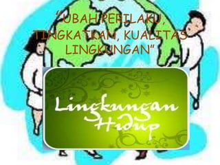 Mari berteman dengan sampah