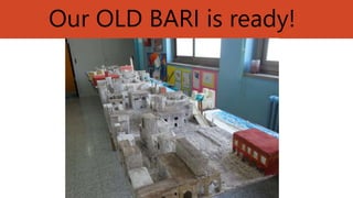 Map of Bari | PPTX