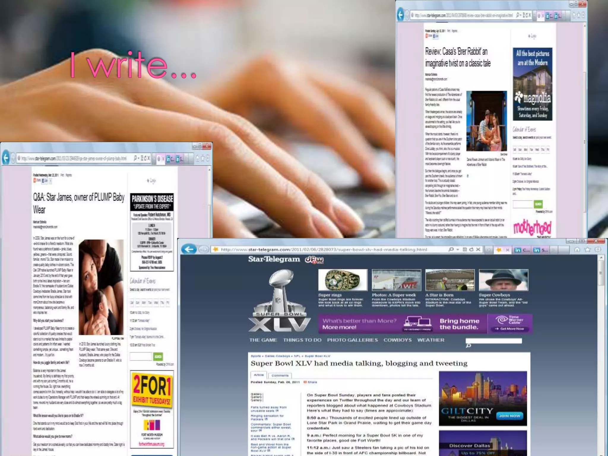 The Savvy Communicator | PPT