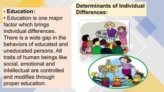 Maricel garliots psychology of individual difference | PPTX
