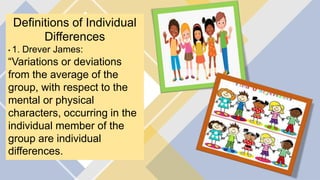 Maricel garliots psychology of individual difference | PPT