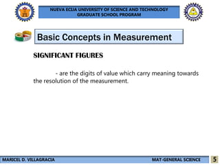 Measurement and Handling numbers | PDF