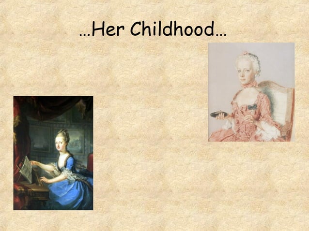 Marie Antoinette | PPT