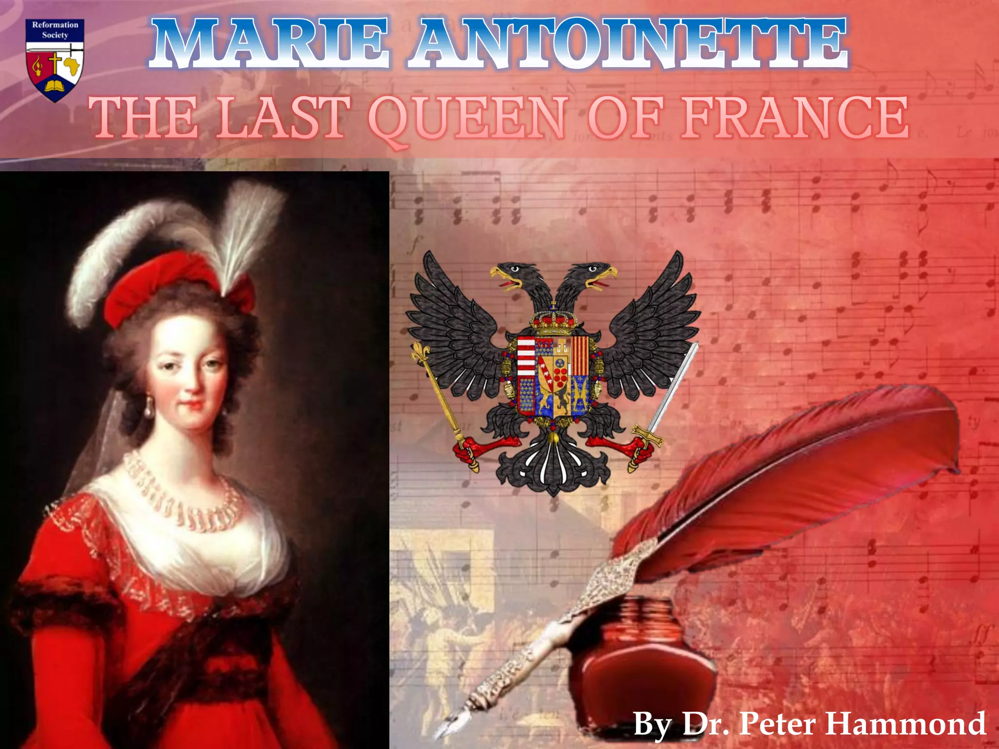 Marie Antoinette | PDF
