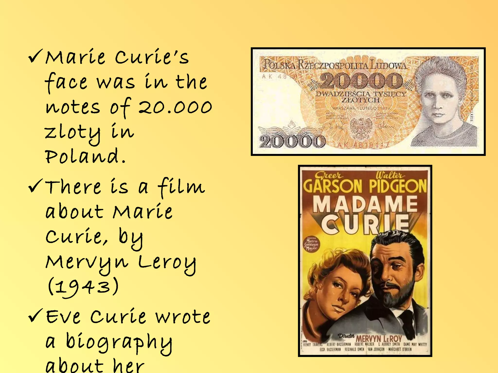 Marie curie | PPT