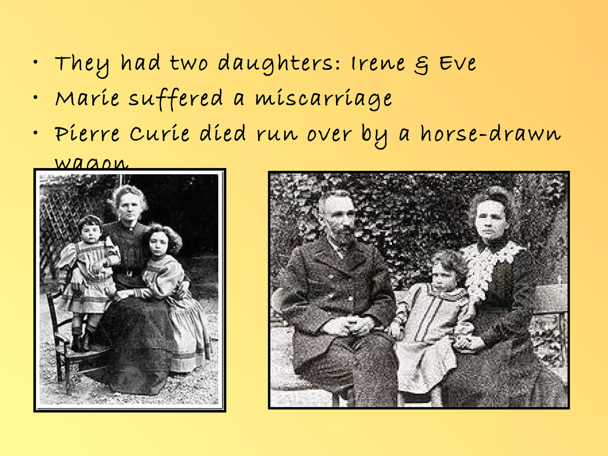 Marie curie | PPT