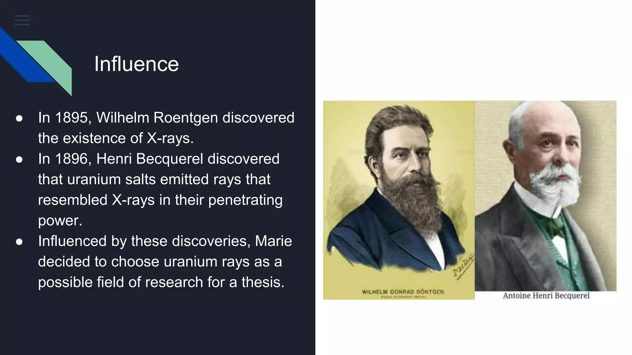 Marie Curie | PPTX