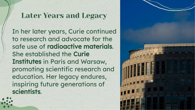Madam Marie Curie Legacy Intellect and Will Lesson.pdf