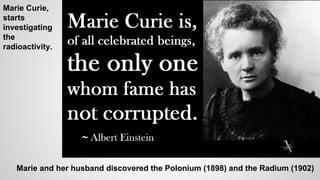 Marie Curie by Mateo & Didac | PDF