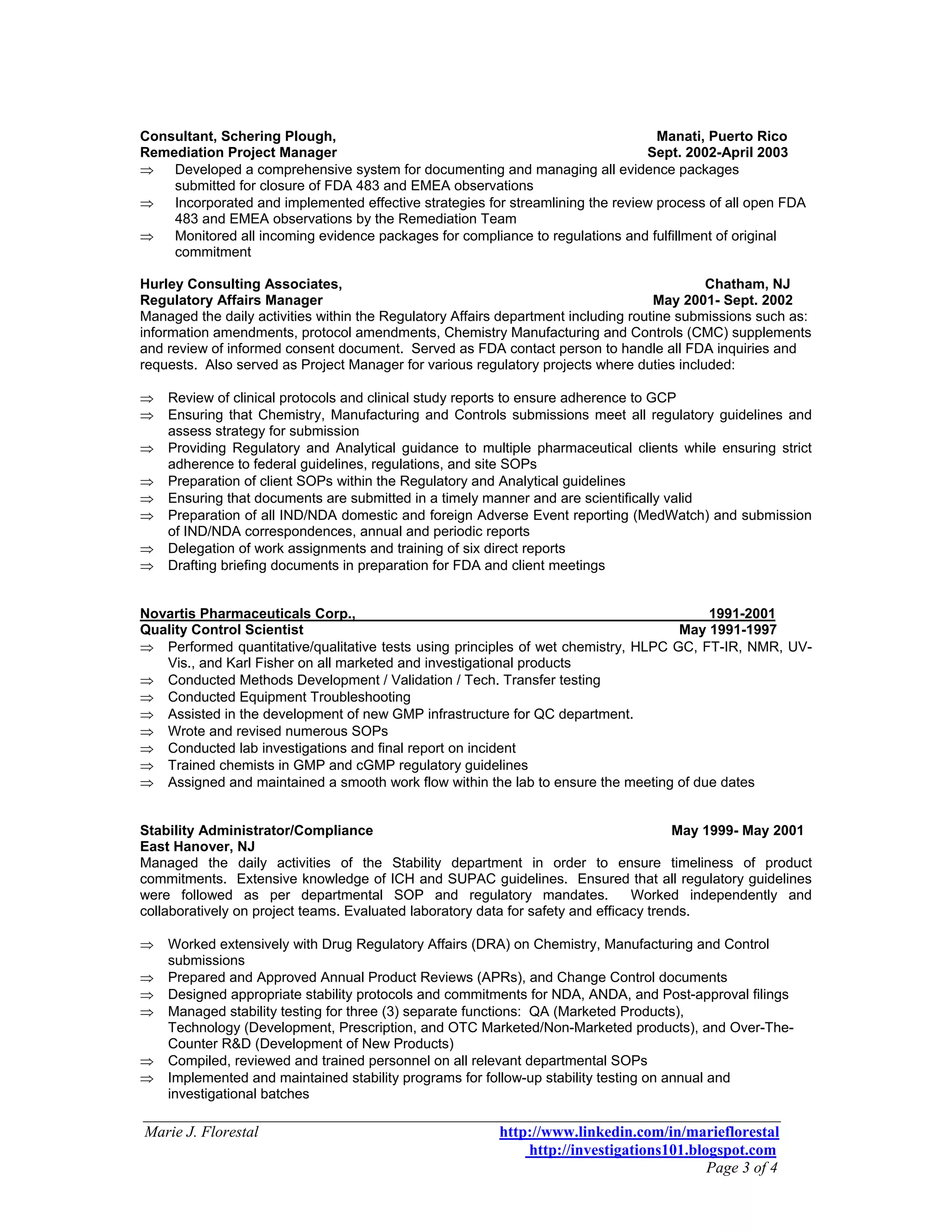 Marie Florestal | PDF