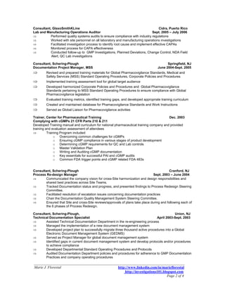 Marie Florestal | PDF