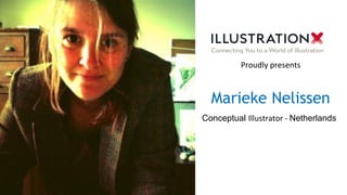 Marieke nelissen conceptual illustrator, netherlands | PDF