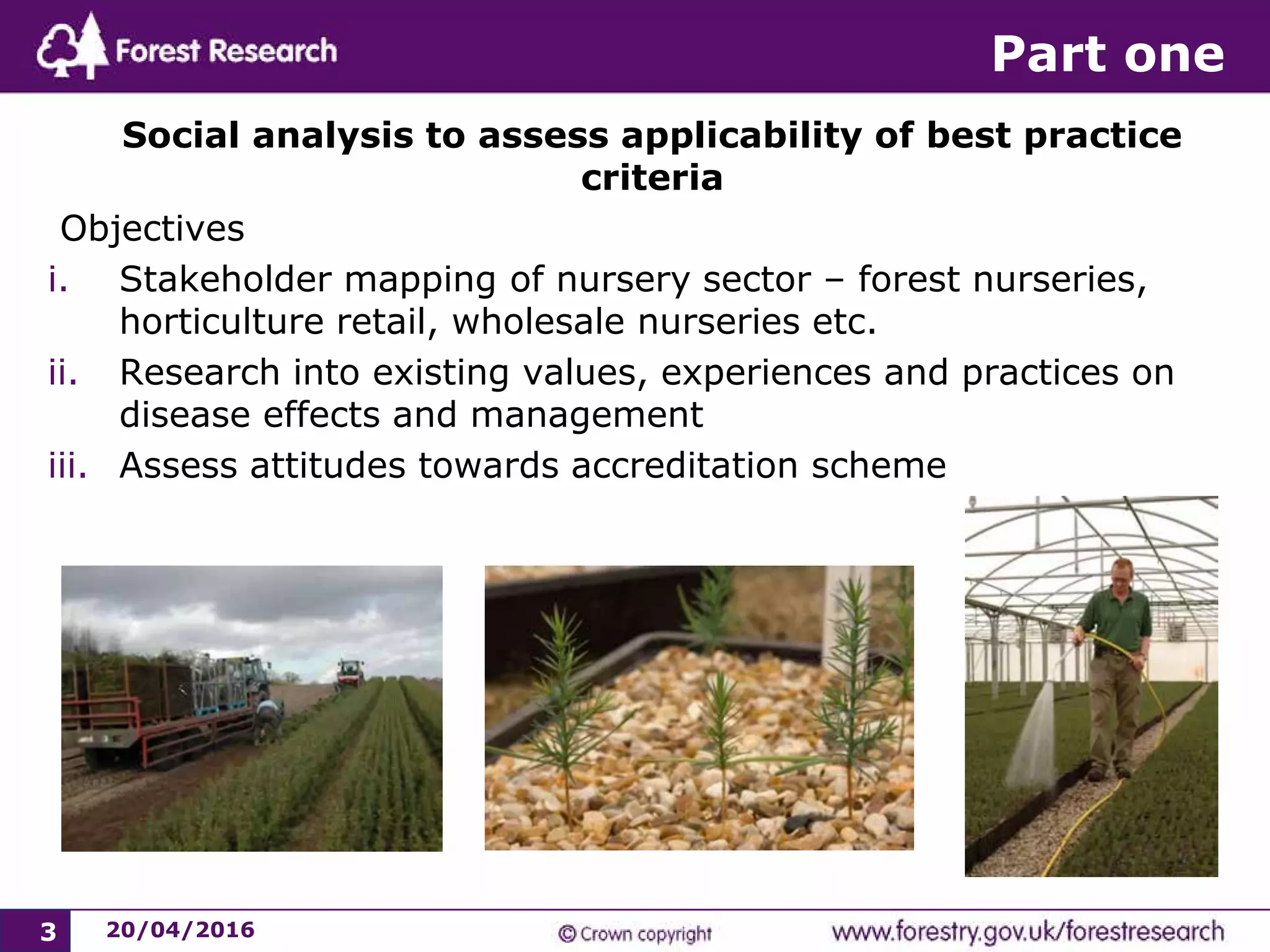 Phytothreats WP2: Feasibility analyses and development of ‘best ...