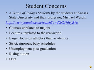 Marie singleton's three models of today’s higher education | PPT
