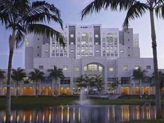 Views of Florida International University | PPTX
