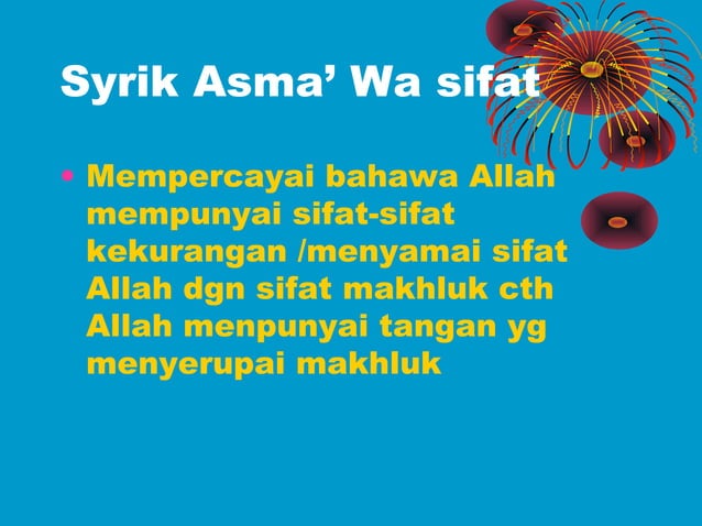 Ma'rifah & taklid | PPT