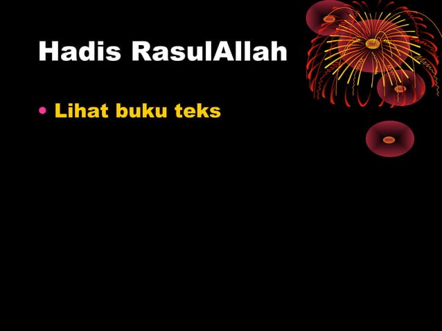 Ma'rifah & taklid | PPT