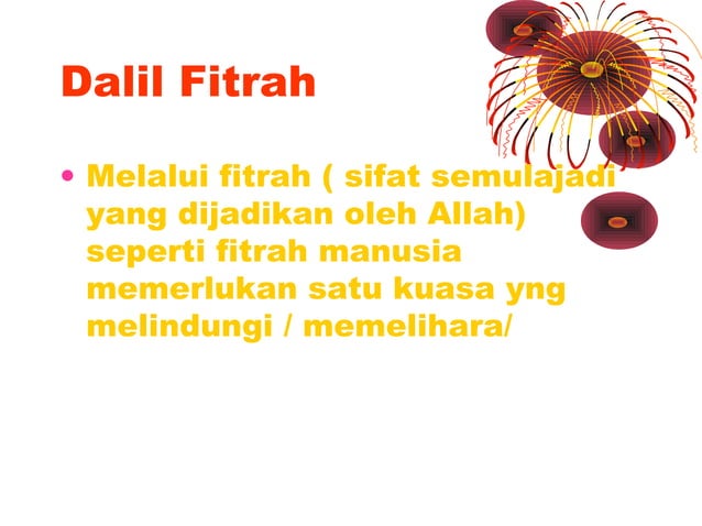 Ma'rifah & taklid | PPT