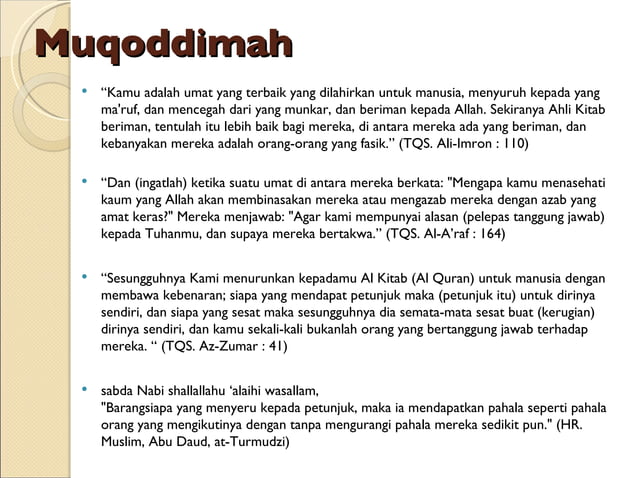 Ma'rifah Dakwah Siyasi | PPT
