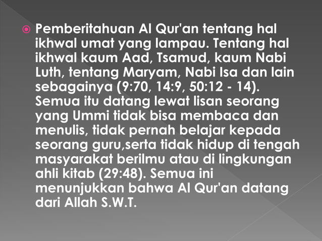 Ma’rifatullah | PPTX