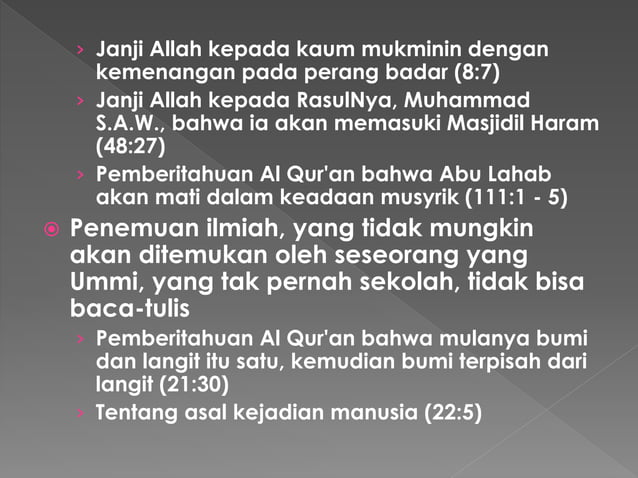 Ma’rifatullah | PPTX