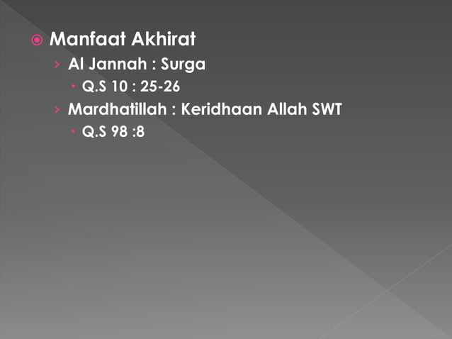 Ma’rifatullah | PPTX