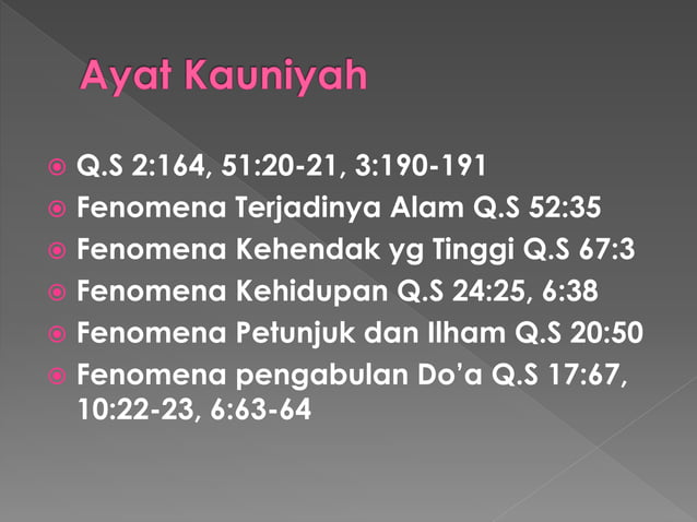 Ma’rifatullah | PPTX