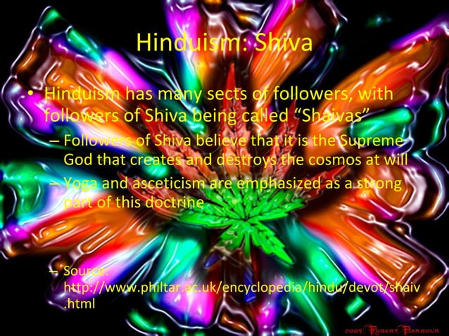 Marijuana in Rastafarian and Shiva Culture | PPT