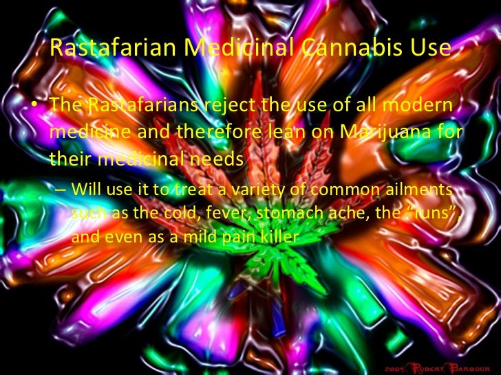 Marijuana in Rastafarian and Shiva Culture