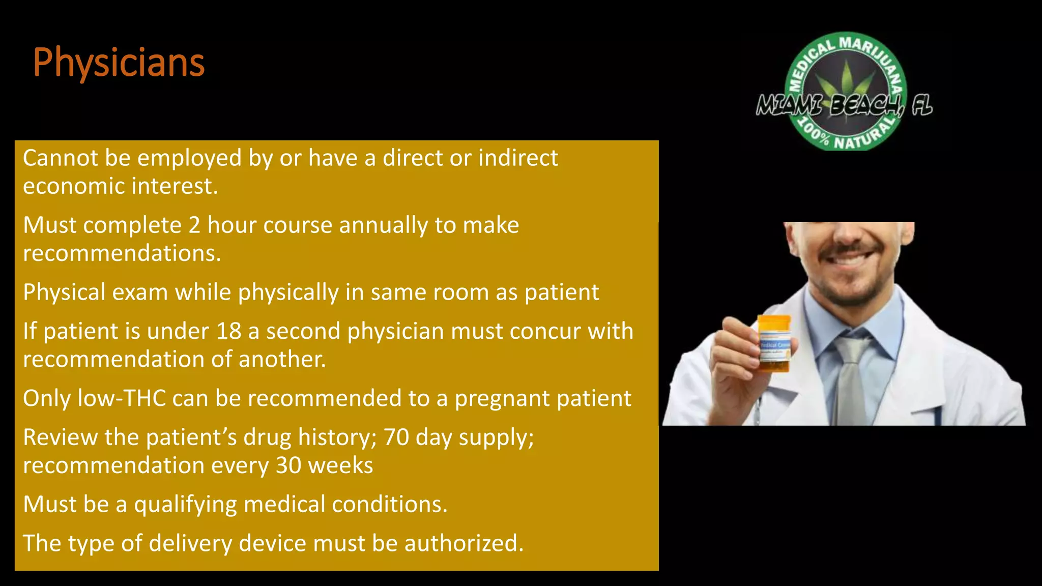 Marijuana Pros and Cons - Public Health Consulting | PPTX