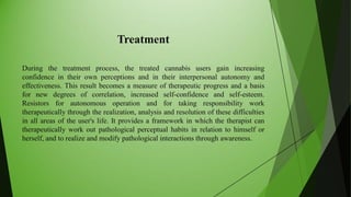Marijuana Addiction Treatment | PDF
