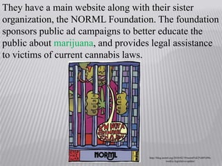 Marijuana facts presentation | PPTX