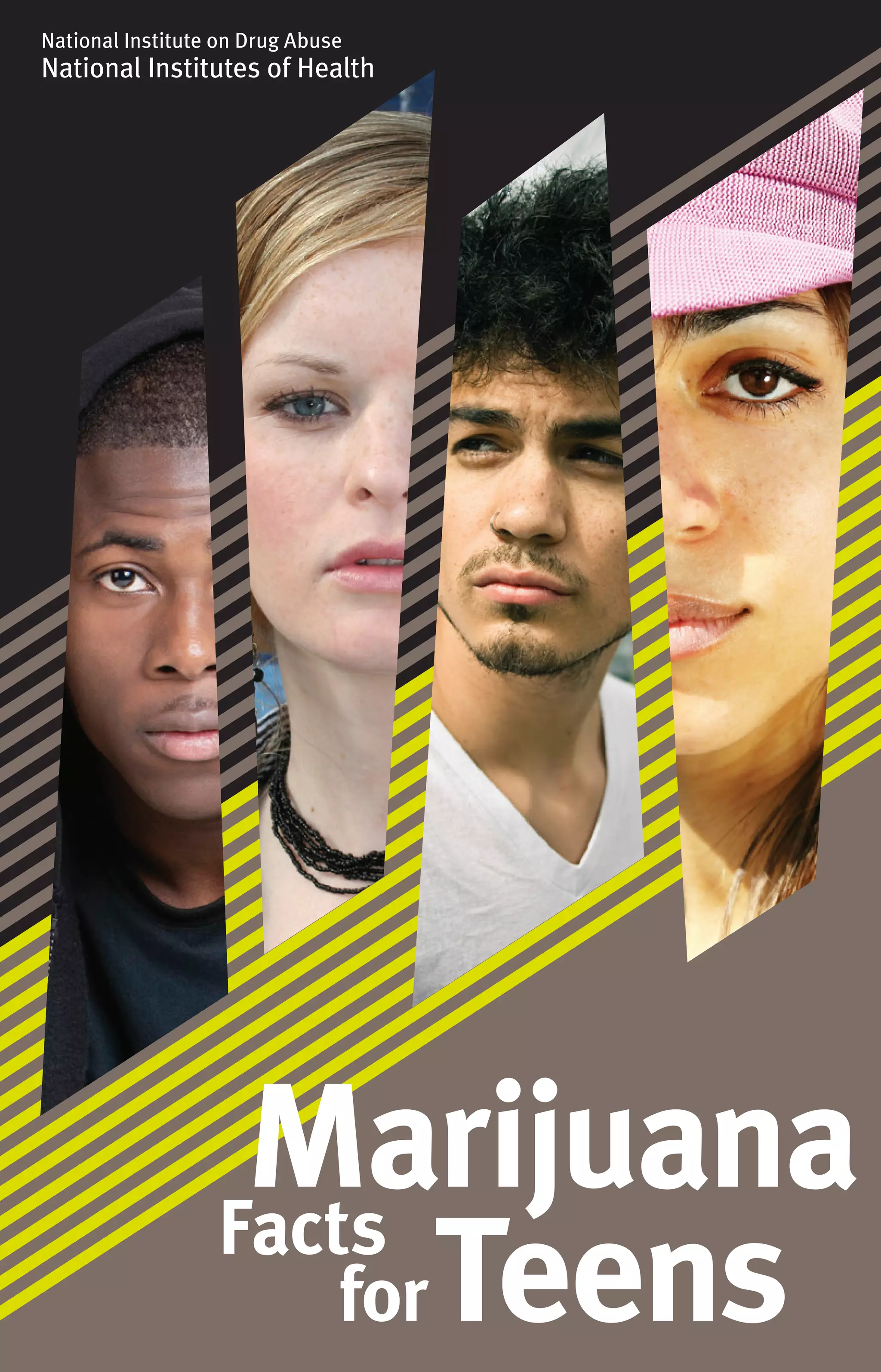 Global Medical Cures™ | Marijuana Facts for Teens | PDF