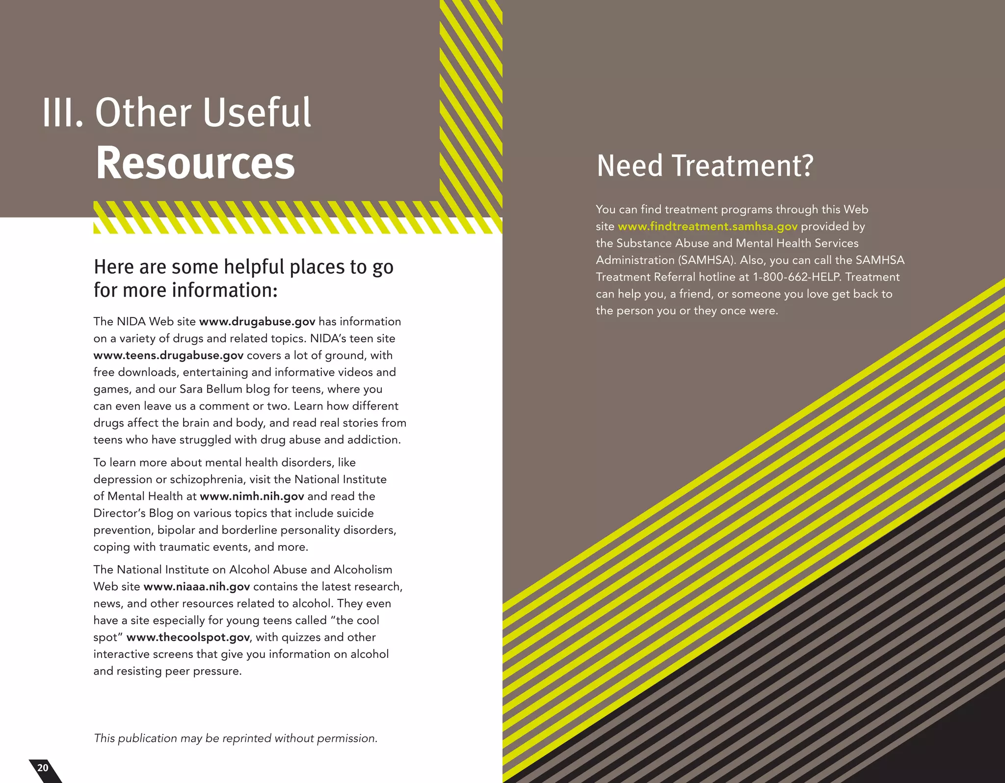 Global Medical Cures™ | Marijuana Facts for Teens | PDF