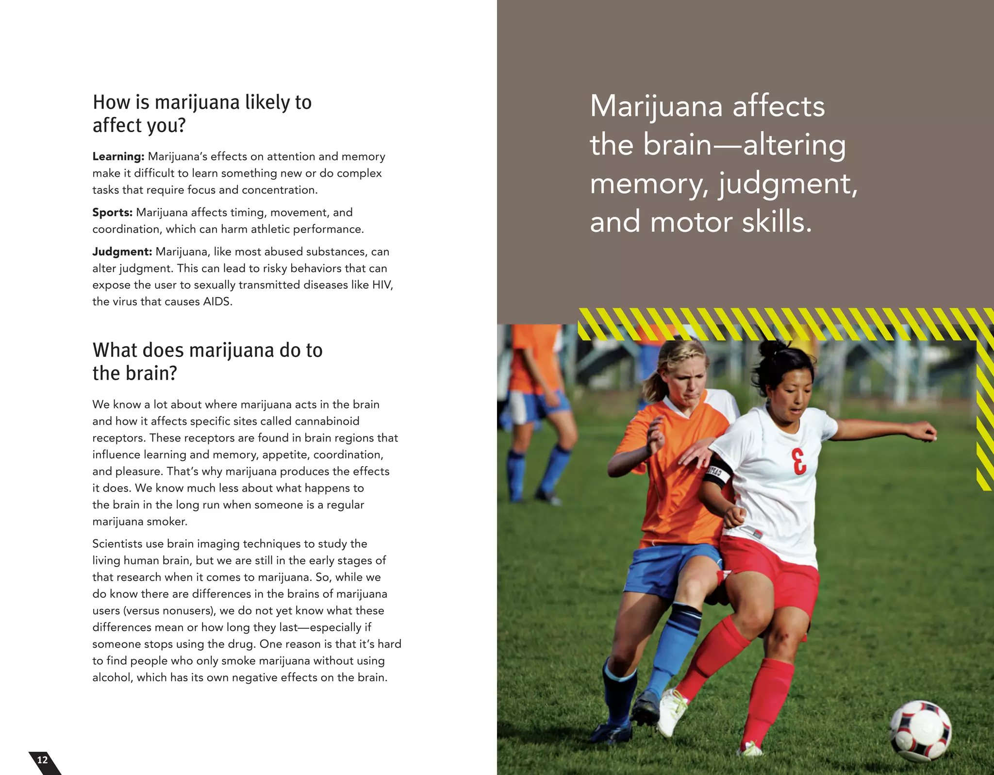 Global Medical Cures™ | Marijuana Facts for Teens | PDF