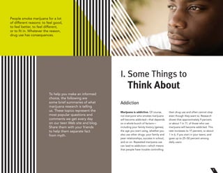 Global Medical Cures™ | Marijuana Facts for Teens | PDF | Illegal Drugs ...